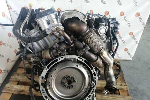 Двигатель Mercedes ML 3.0 CDI мл 350 блютек 642826