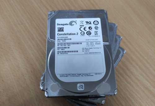 Hdd 1 tb 2.5 Серверные Seagate