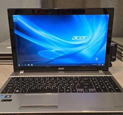 Acer V3-571G i5-3210M 2.5Ghz/8Gb/750Gb/4Gb Чек