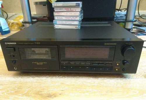 Кассетная дека Pioneer T 818