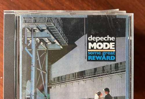 Depeche Mode Some Great Reward Virgin