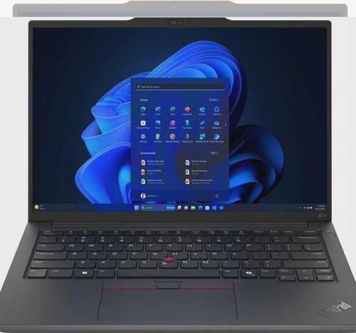 Ноутбук Lenovo ThinkPad E14 G6 14, 2024, IPS, AMD Ryzen 5 7535U 2.9ггц, 6-ядерный, 16гб DDR5, 512гб