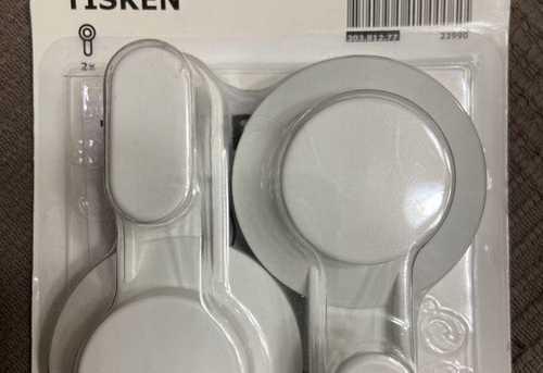 Крючки для ванной IKEA tisken (тискен), для полоте