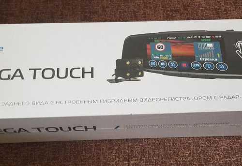 Видеорегистратор, рад-детек PlayMe vega Touch GPS