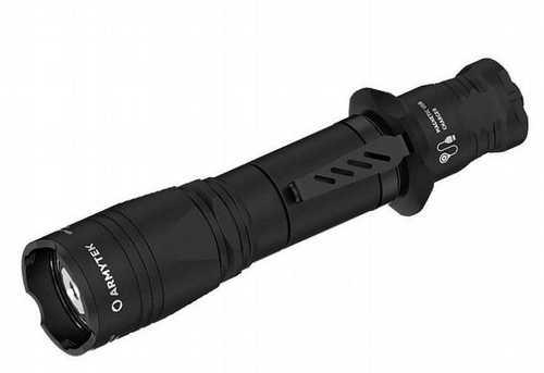 Фонарь Armytek Dobermann Pro Magnet USB / Белый