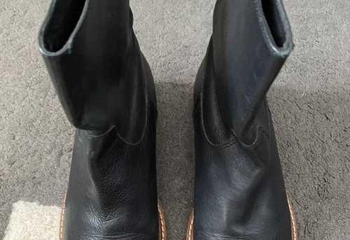 Ботильоны ботинки carlo pazolini кожаные 36-36,5