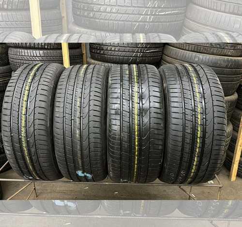 Pirelli P Zero 245/40 R20 и 275/35 R20