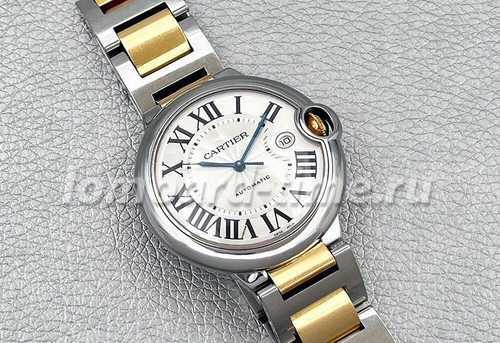 Cartier Ballon Bleu 42mm W69009Z3