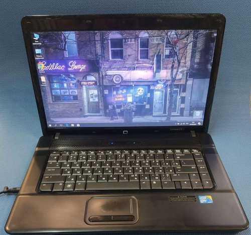 Ноутбук HP Compaq 610 4gb/300gb core2duo