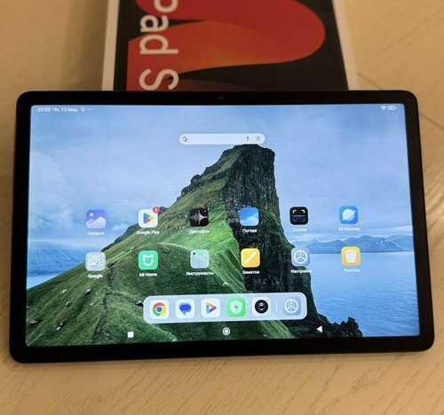 Планшет xiaomi redmi pad se 11 6/128gb