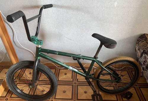 Bmx custom