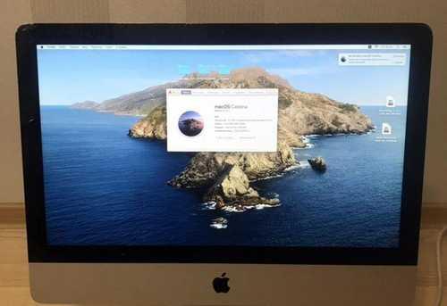 Apple iMac 21.5" 2013