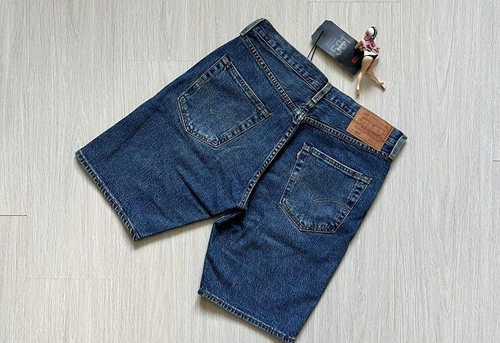 Джинсовые шорты Levis 501