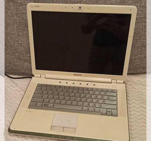 Ноутбук sony vaio