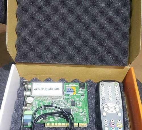 TV tuner AVerMedia 505