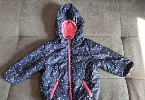 Куртка детская демисезонная, 86 размер