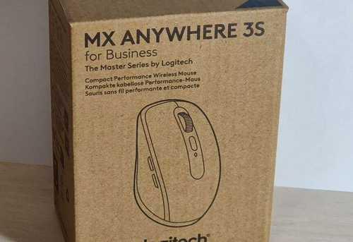 Мышь Logitech MX Anywhere 3S (новая)