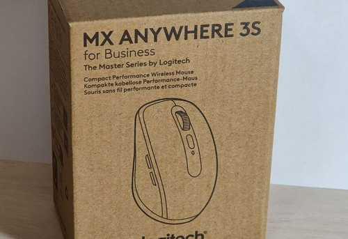 Мышь Logitech MX Anywhere 3S (новая)