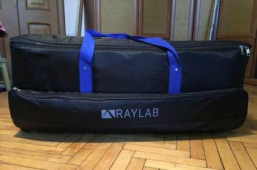 Студийный свет Raylab axio2 rx-100 (два софтбокса)