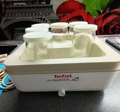 Йогуртница tefal