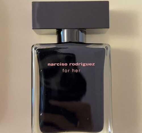 Духи narciso rodriguez for her