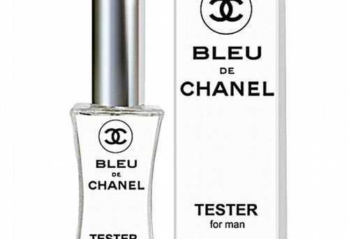 Тестер Chanel Bleu De Chanel мужской 60 мл (Duty F