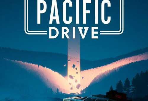 Pacific Drive PS5 (RUS)