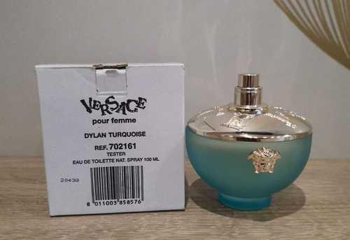 Versace Dylan turquoise 100 оригинал