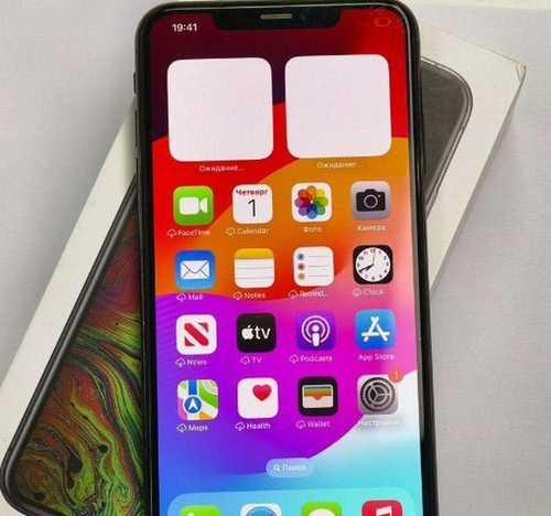 iPhone Xs Max, 256 ГБ