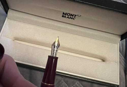 Montblanc перьевая ручка новая оригинал