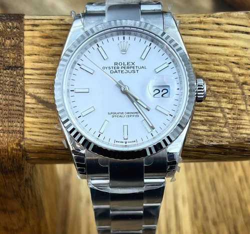 Часы женские Rolex DateJust автоподзавод 36мм