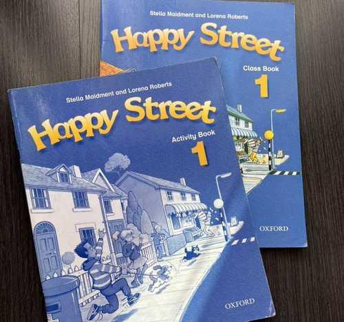 Happy street 1