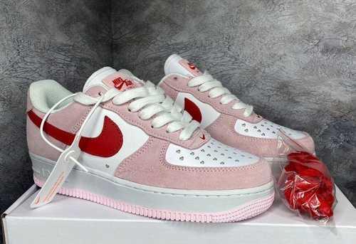 Кроссовки Nike Air Force 1 Low Valentine’s Day
