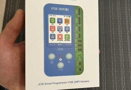 Новый программатор jcid V1SE wifi