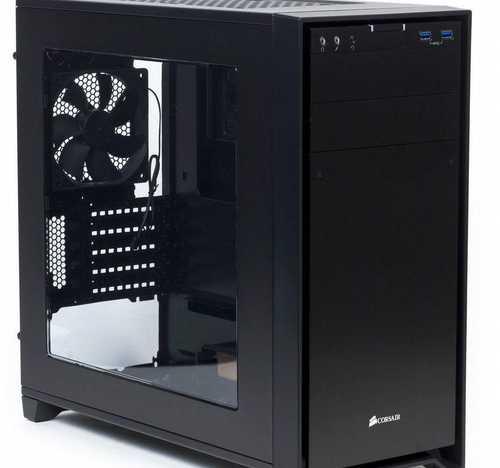 Corsair Obsidian 350D MiniTоwer