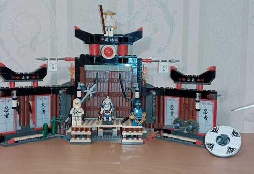 Наборы Lego Ninjago и Star Wars