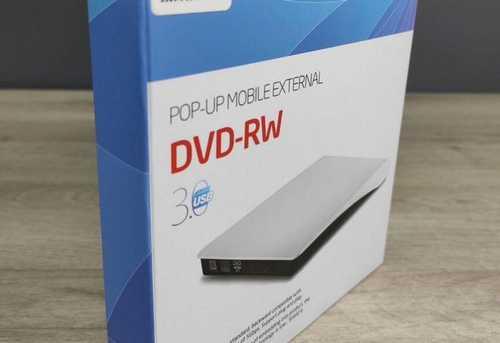 Внешний DVD привод с подключением USB