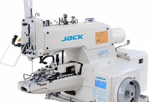 Промышленная швейная машина Jack JK-T1377E (B)