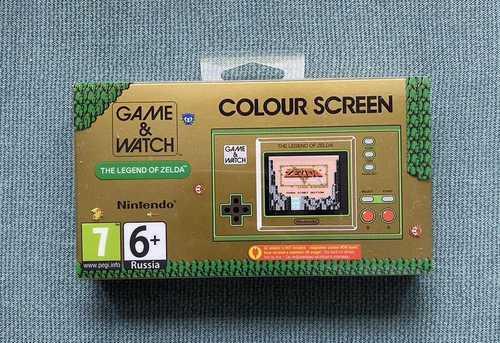 Nintendo Game & Watch Zelda