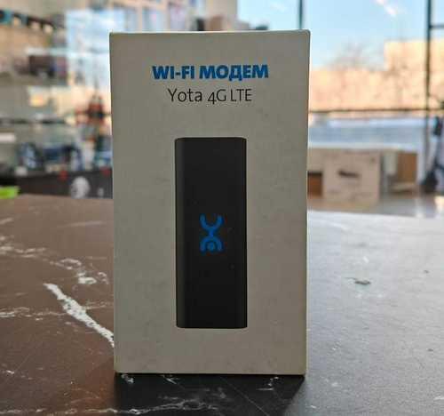 Wi fi Модем Yota