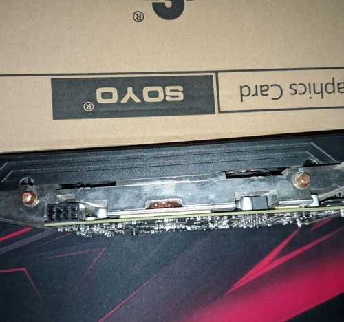 Rx 580 8gb soyo