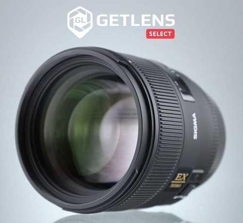 Sigma AF 85mm f/1.4 DG EX HSM Canon EF (не ART)