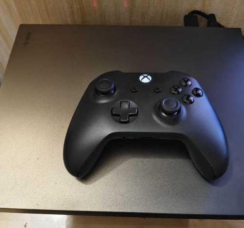 Xbox one x