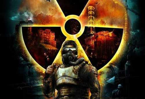 Сталкер: Тень Чернобыля игра лицензионная