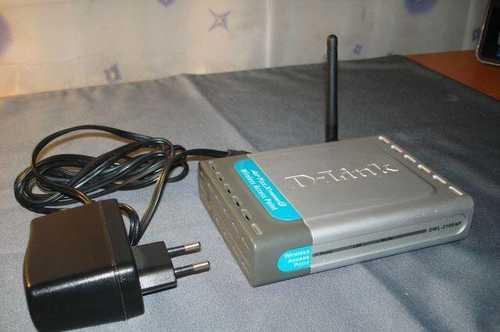 WiFi Роутер (D-Link, netgear)