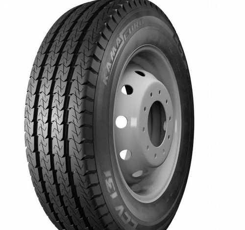 Шина для камаза NorTec Taiga LS-01 600/55 26,5 165 A8