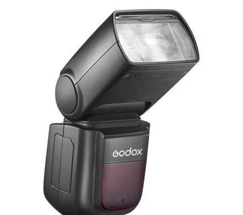 Вспышка накамерная Godox Ving v850iii