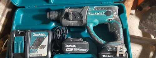 Перфоратор Makita dhr202rfe
