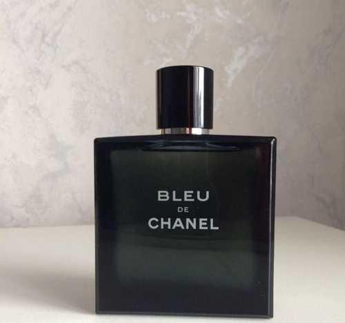 Bleu de Chanel остаток от 100мл