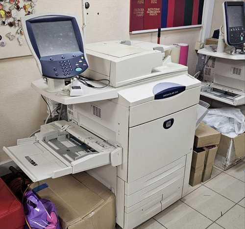 Мфу лазерный xerox dc242